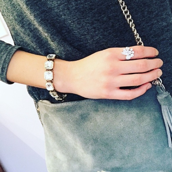 Chloe + Isabel | Jewelry | Chloe And Isabel Retro Glam Bracelet | Poshmark